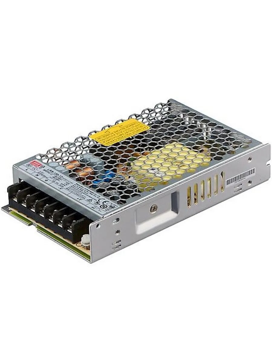 Блок питания импульсный 150 Вт (12 В, 12.5 А) для умного дома Mean Well LRS-150-12