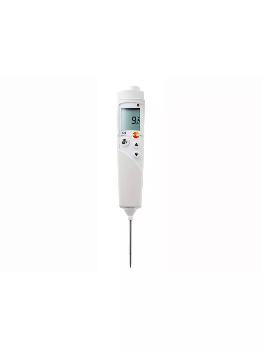 Термометр Testo 106 с чехлом TopSafe