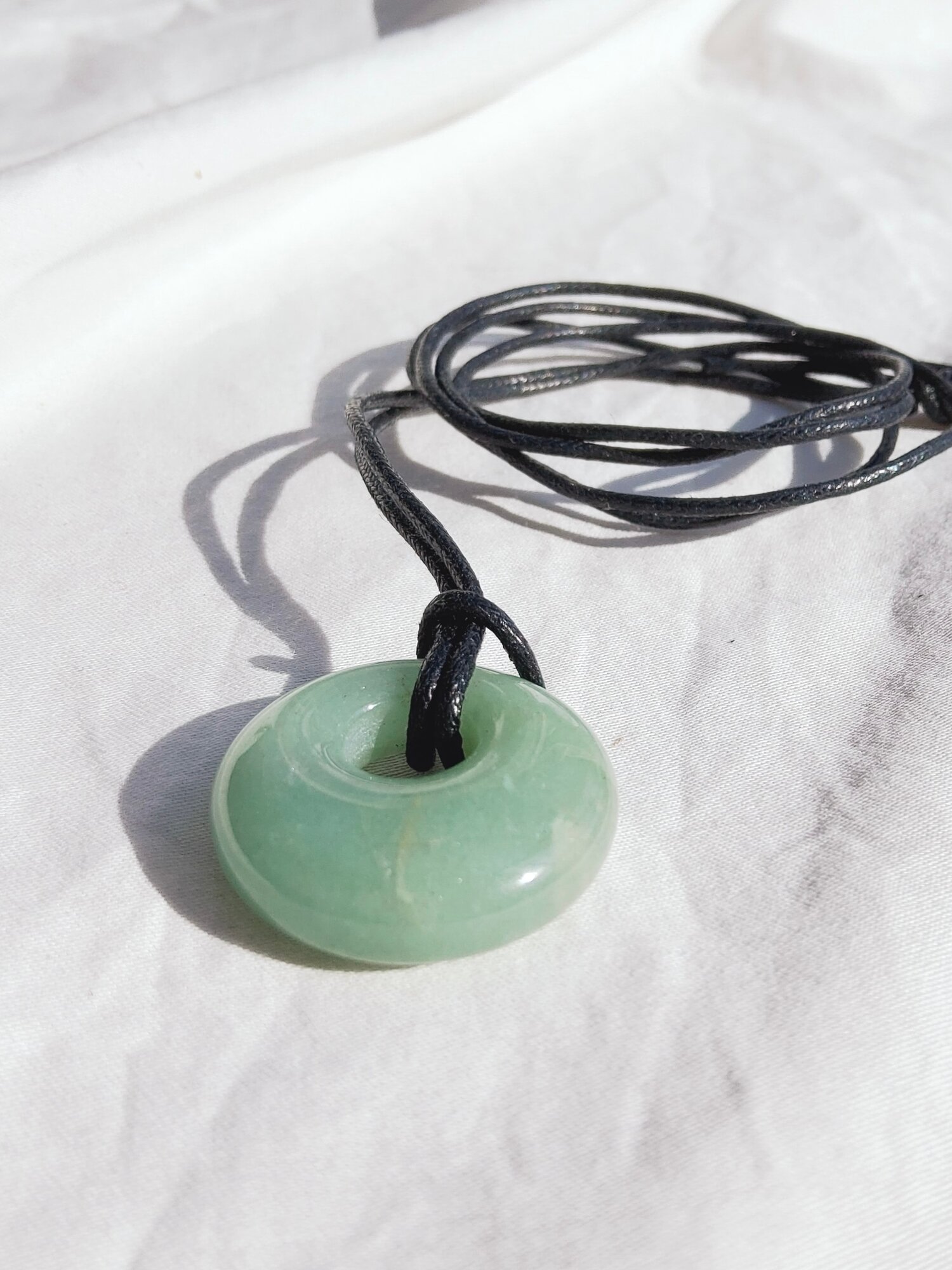 Подвеска, авантюрин