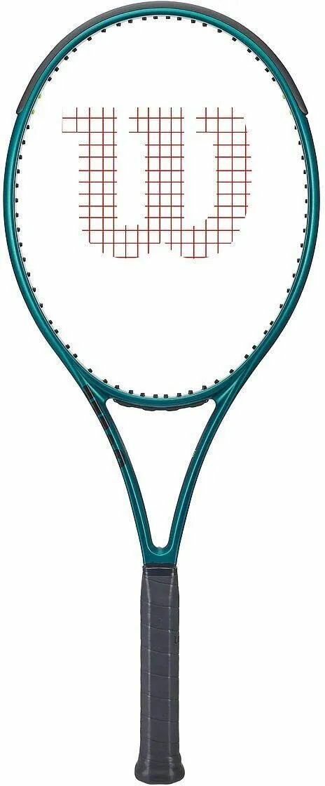 Теннисная ракетка Wilson Blade 100L V9.0 Green
