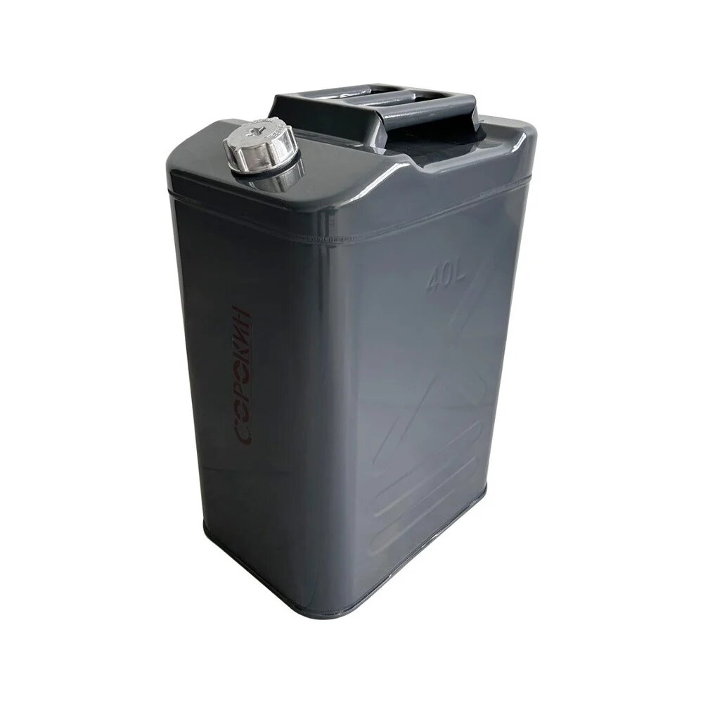 Сорокин Канистра вертикальная 40л 11.440