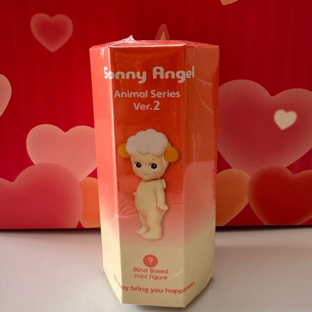 Sonny Angel Коллекционная фигурка-сюрприз "Торт"