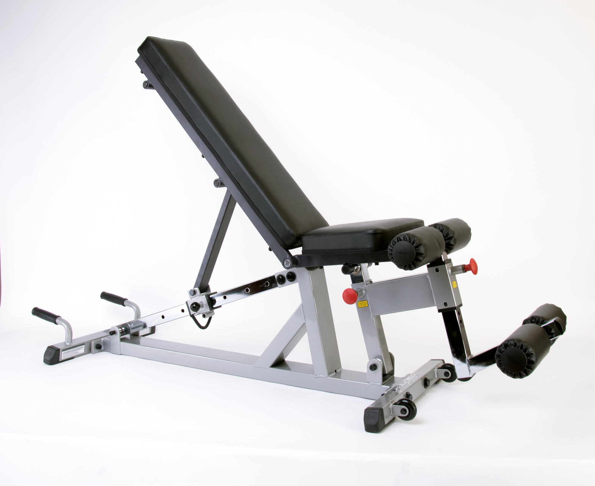 Регулируемая силовая скамья Body-Solid SID50G