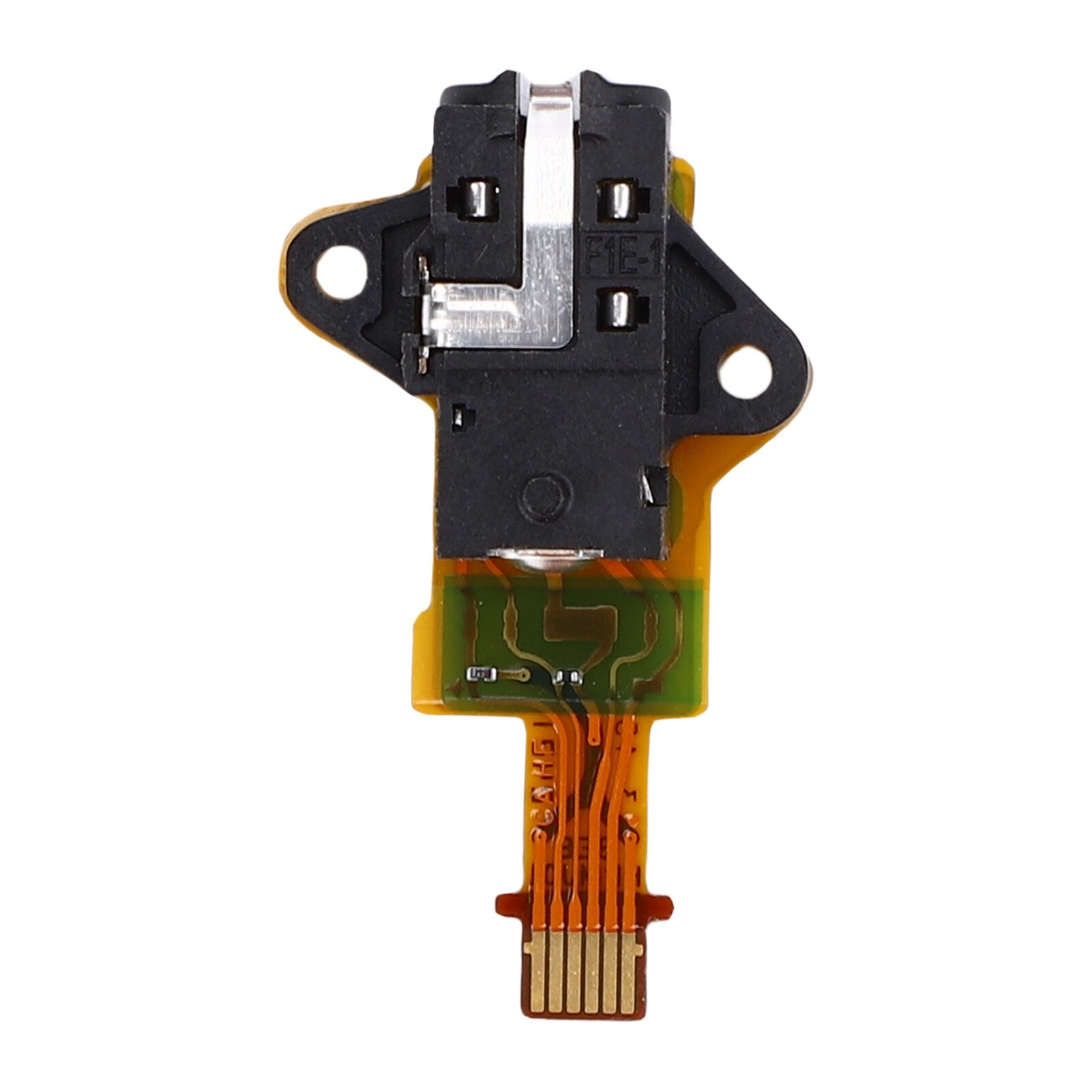 Замена разъема для наушников для Switch 2 Game Console Точный порт наушников с Flex Cable