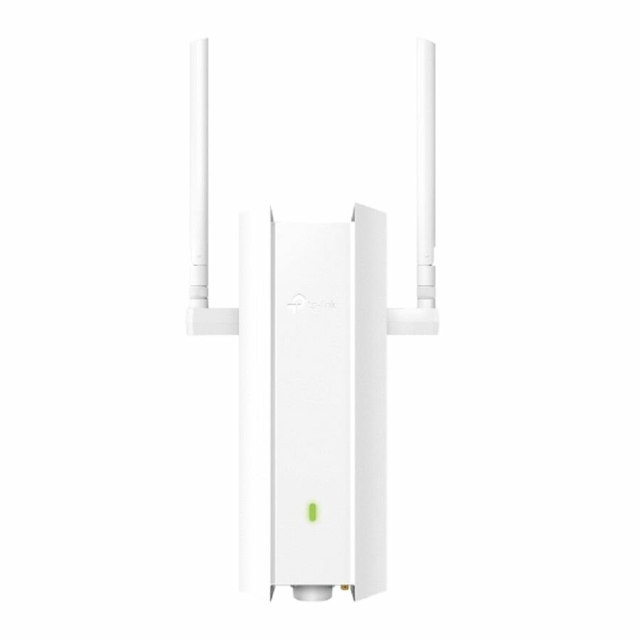 Tp - Link Сетевое оборудование EAP625 - Outdoor HD AX1800 Внутренняя Уличная точка доступа Wi - Fi 6