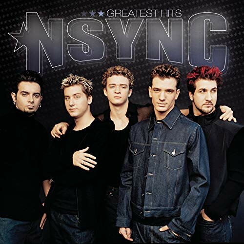 Диск *NSYNC - Greatest Hits (1 CD)