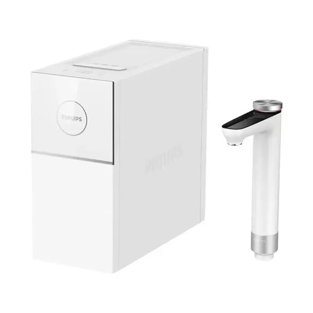 Бестселлер 2025: проточный фильтр обратного осмоса Philips AUT7003