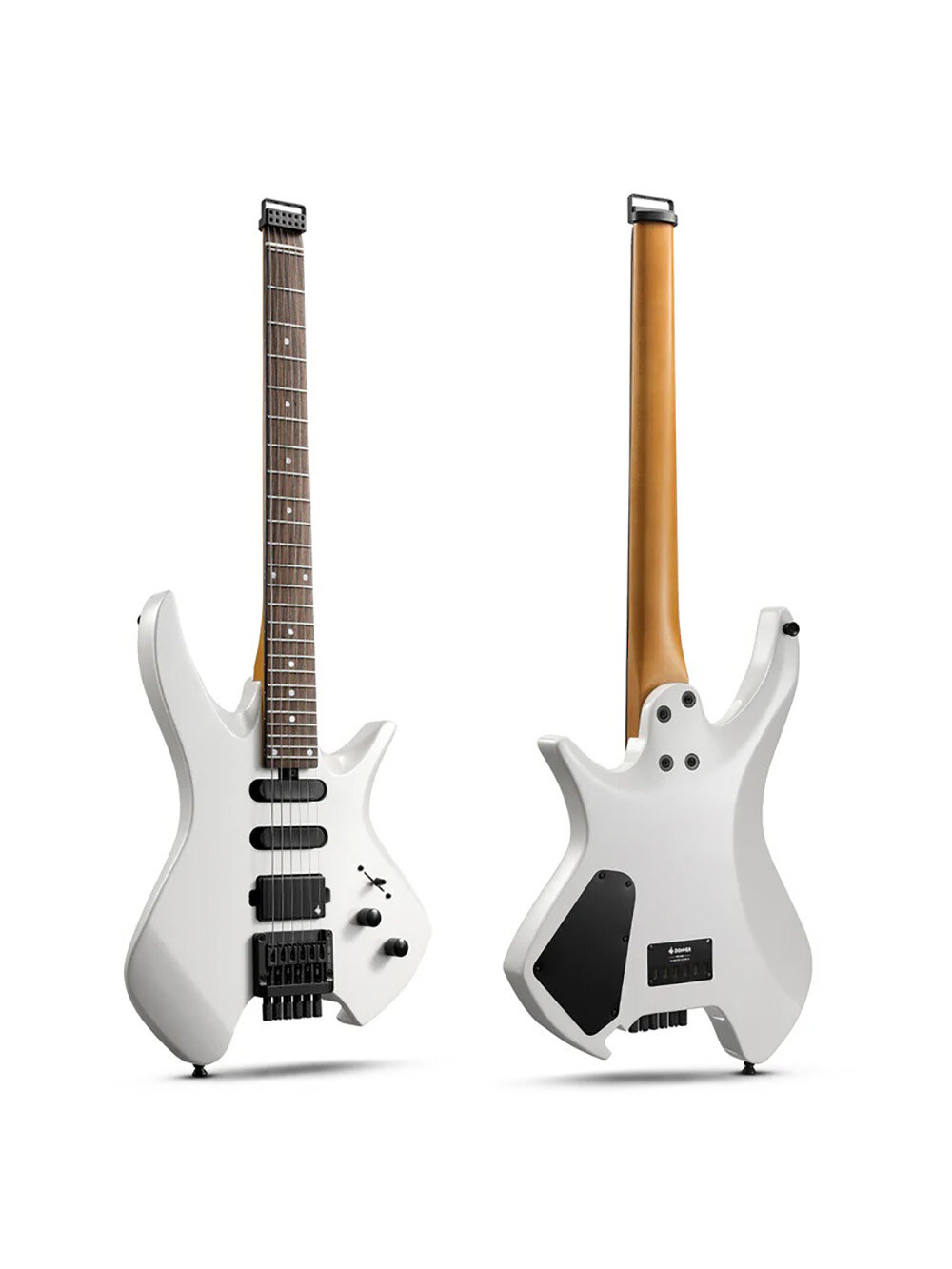 DONNER NHL-500 Электрогитара без головы Включать чехол