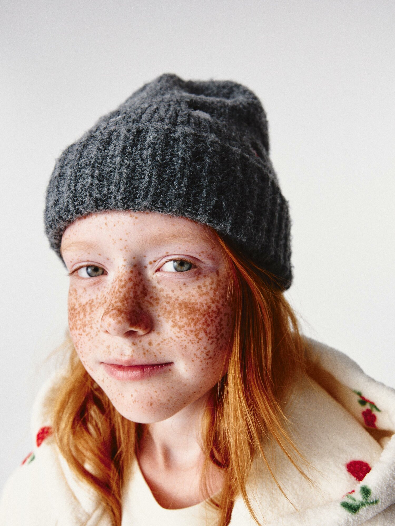 Шапка для девочек