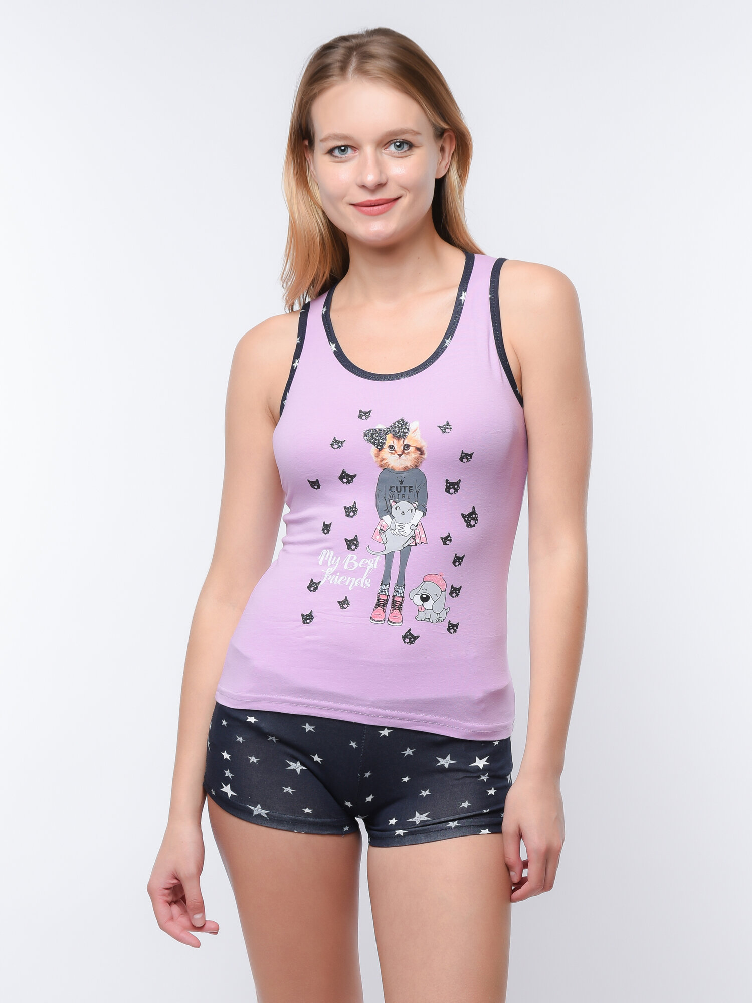 Комплект нижнего белья Для женщин