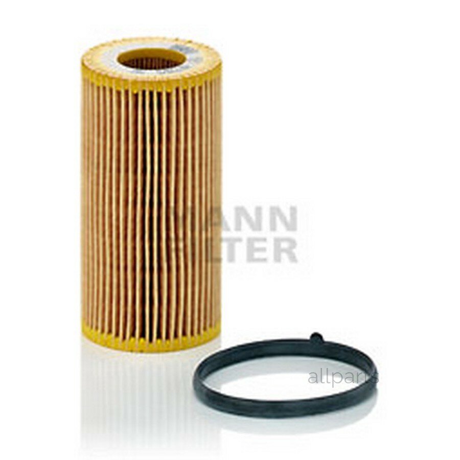 MANN-FILTER HU 719/6 X Фильтр масляный MANN MANN-FILTER HU 719/6 X