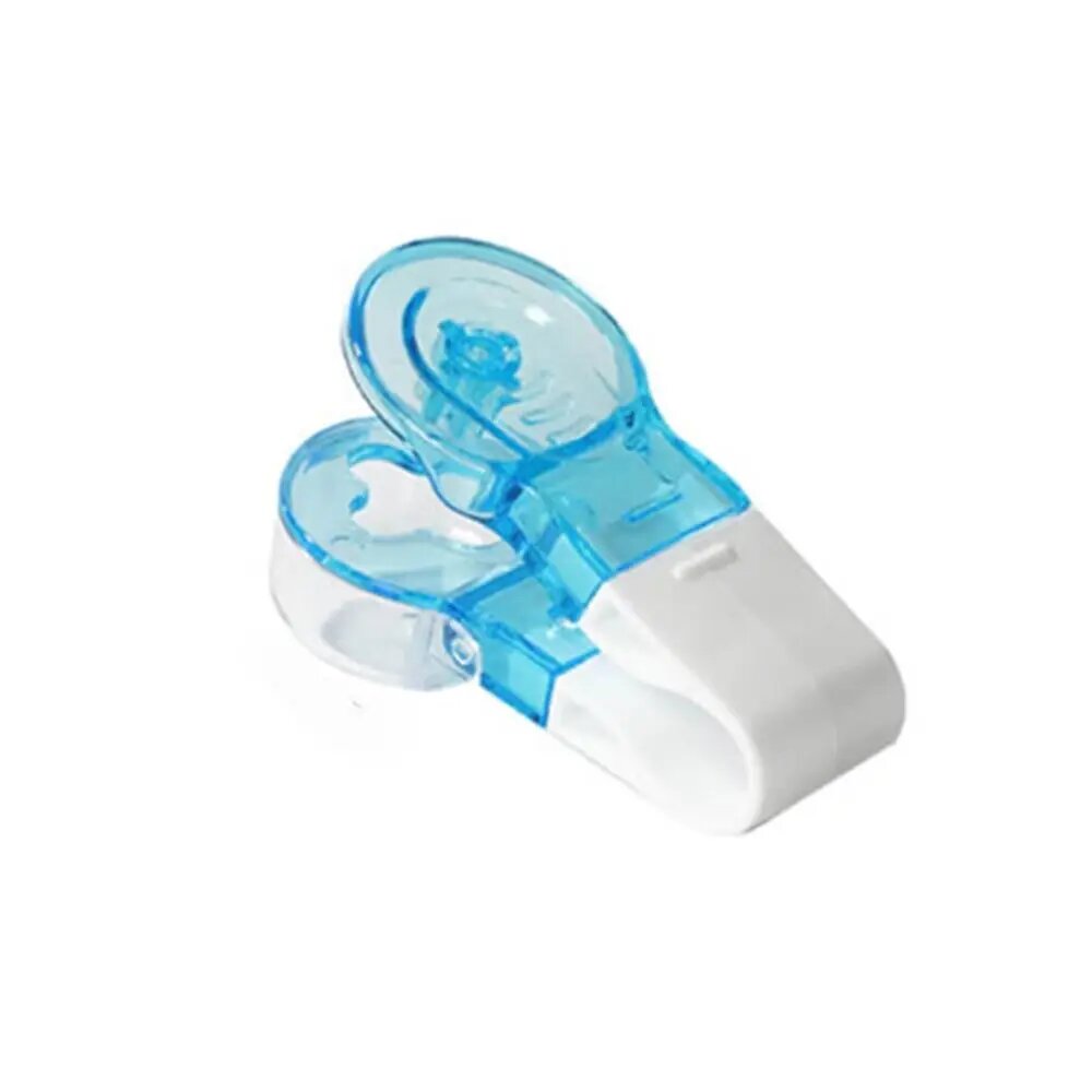 Бесконтактный открывалка для блистеров Blue ABS Plastic