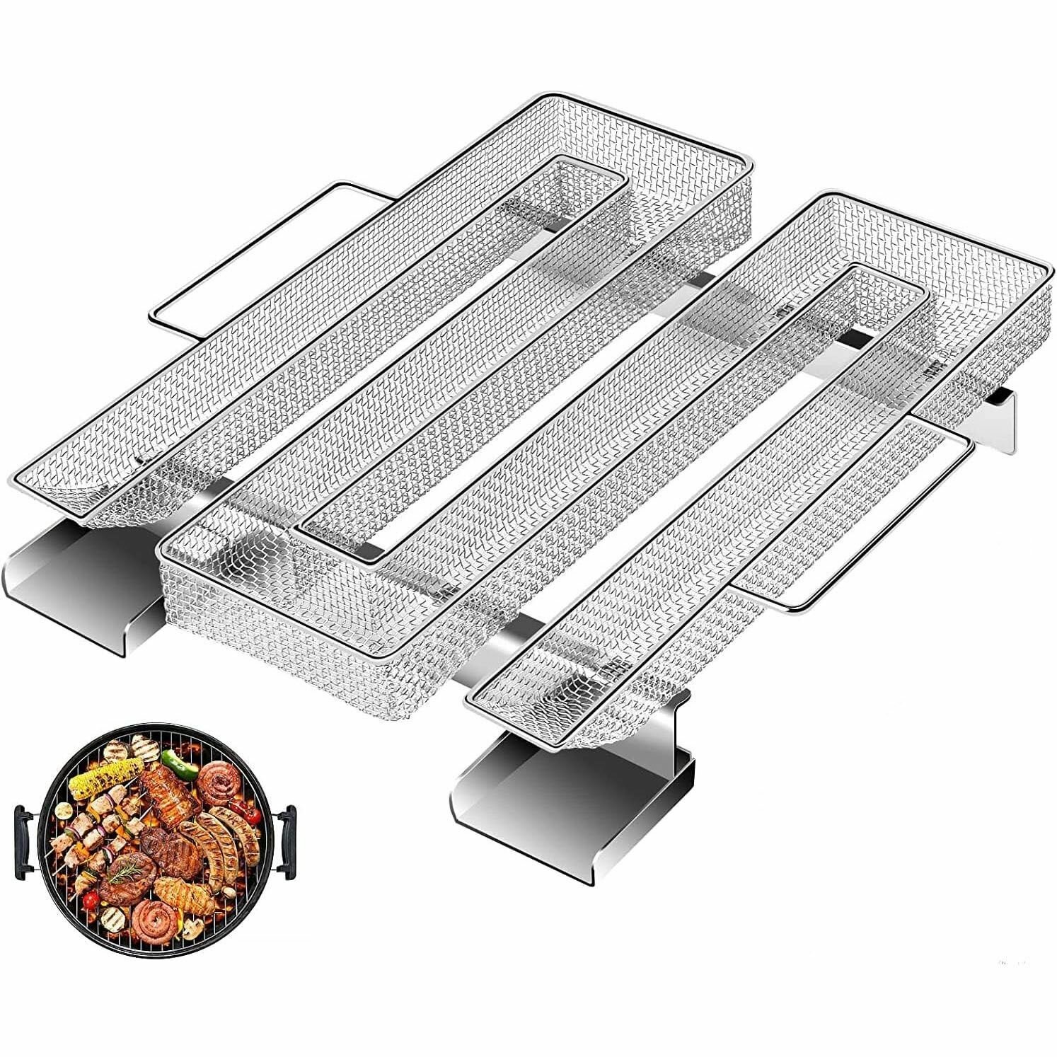 Бестселлер, дымогенератор лабиринтного типа