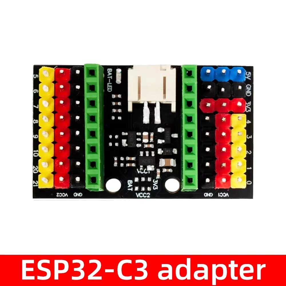 ESP32-C3 PRO MINI плата ESP32-C3 adapter