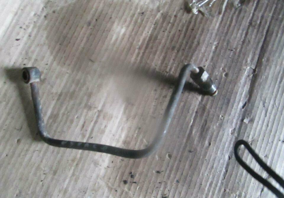 Трубка смазки турбины renault espace IV 2.2 DCI 20