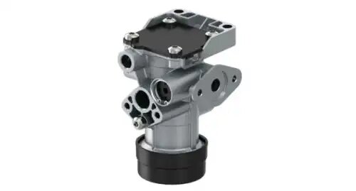 Распределительный кран прицепа