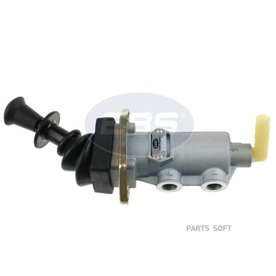 Кран ручного тормоза| 3237,4230 /КВ/ от официального дистрибьютора, EBS, артикул 12021143