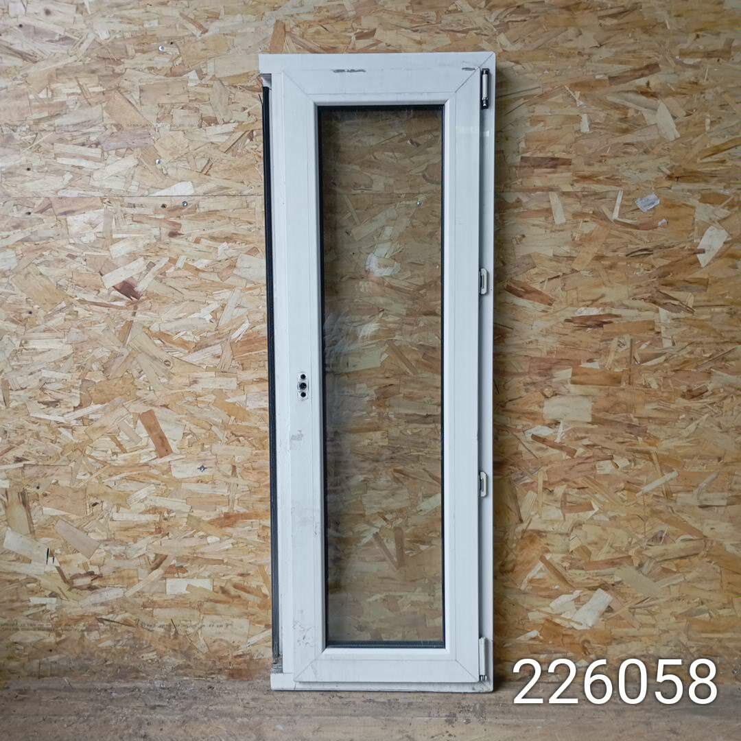 Пластиковые Окна Б/У 1530(в) х 550(ш) Некондиция