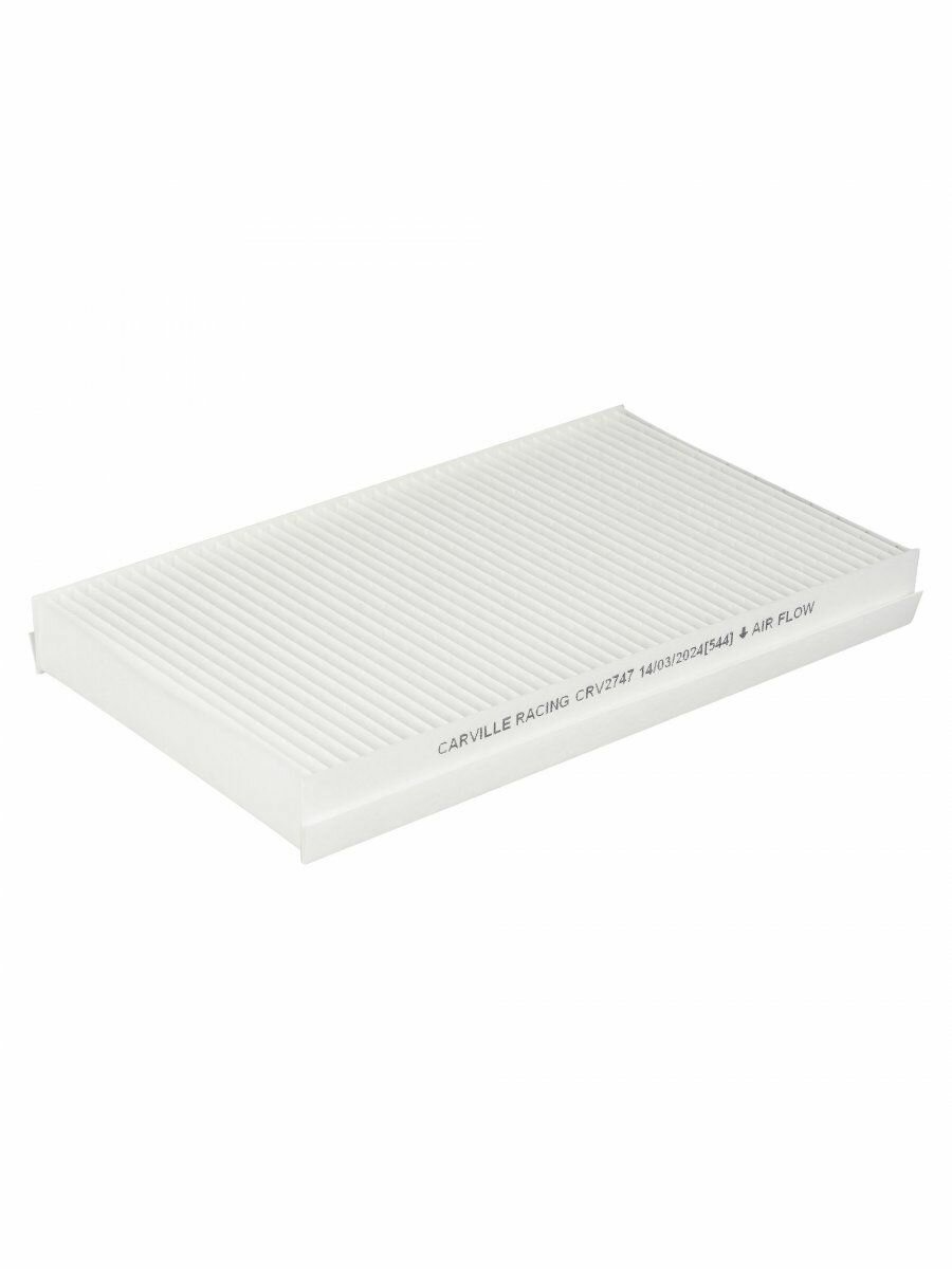 Фильтр салонный для Land Rover Discovery (04-)(09-)/Range Rover Sport (09-) JKR500010 CARVILLE RACING CRV2747