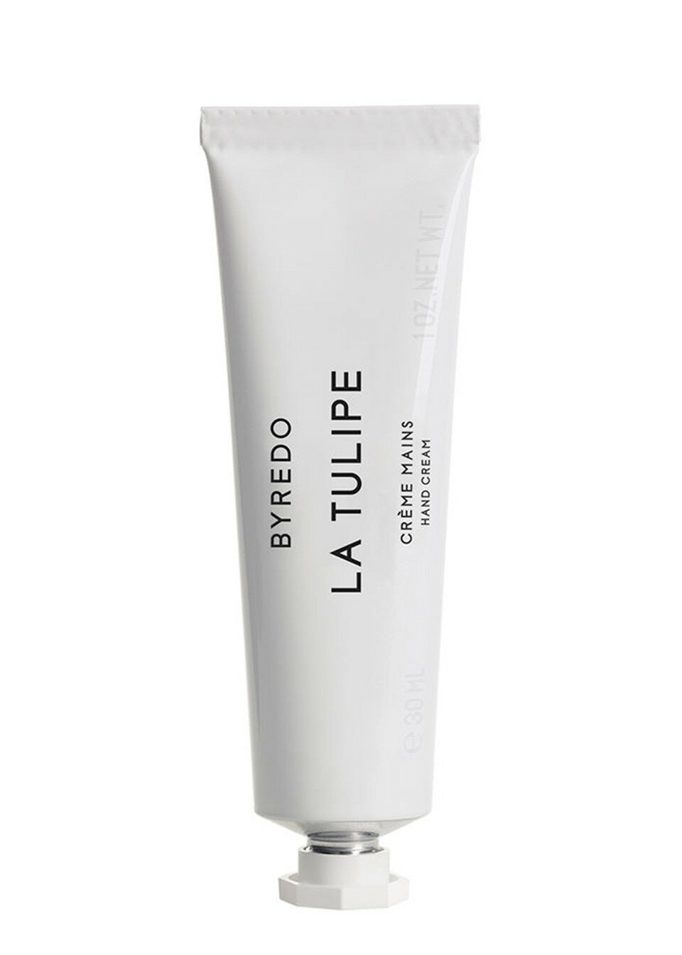 Крем для рук BYREDO La Tulipe 30 мл | Питание и смягчение с маслом ши | Цветочный аромат тюльпана