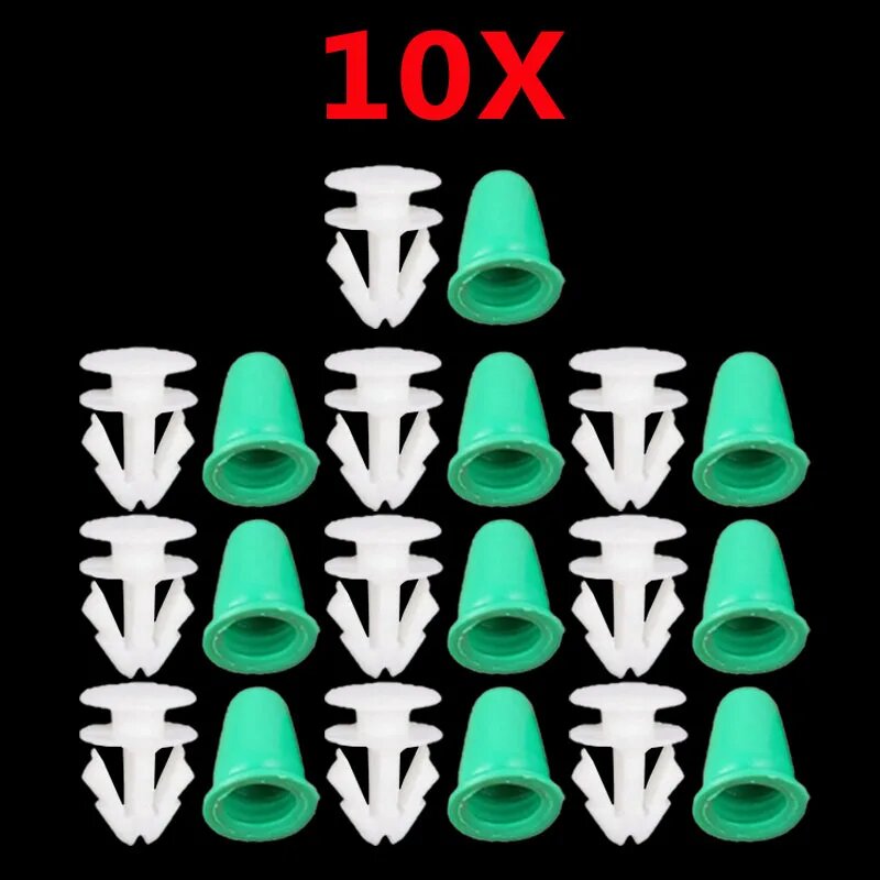 Отделка панели зажим Крепление втулка сиденье 191853585A для Vw Golf 1983-2002 Jetta 1984-1991 Vento 1991-1998