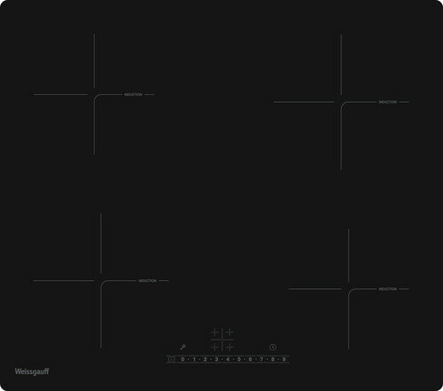 Индукционная варочная панель Weissgauff HI632BSA