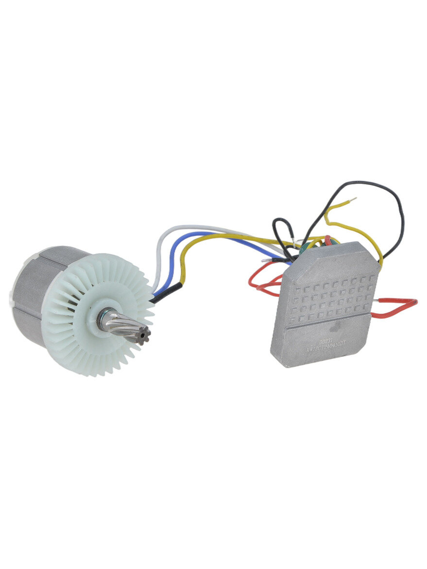 Двигатель с платой питания для электропилы цепной KOLNER KCS 18BL-25-2K