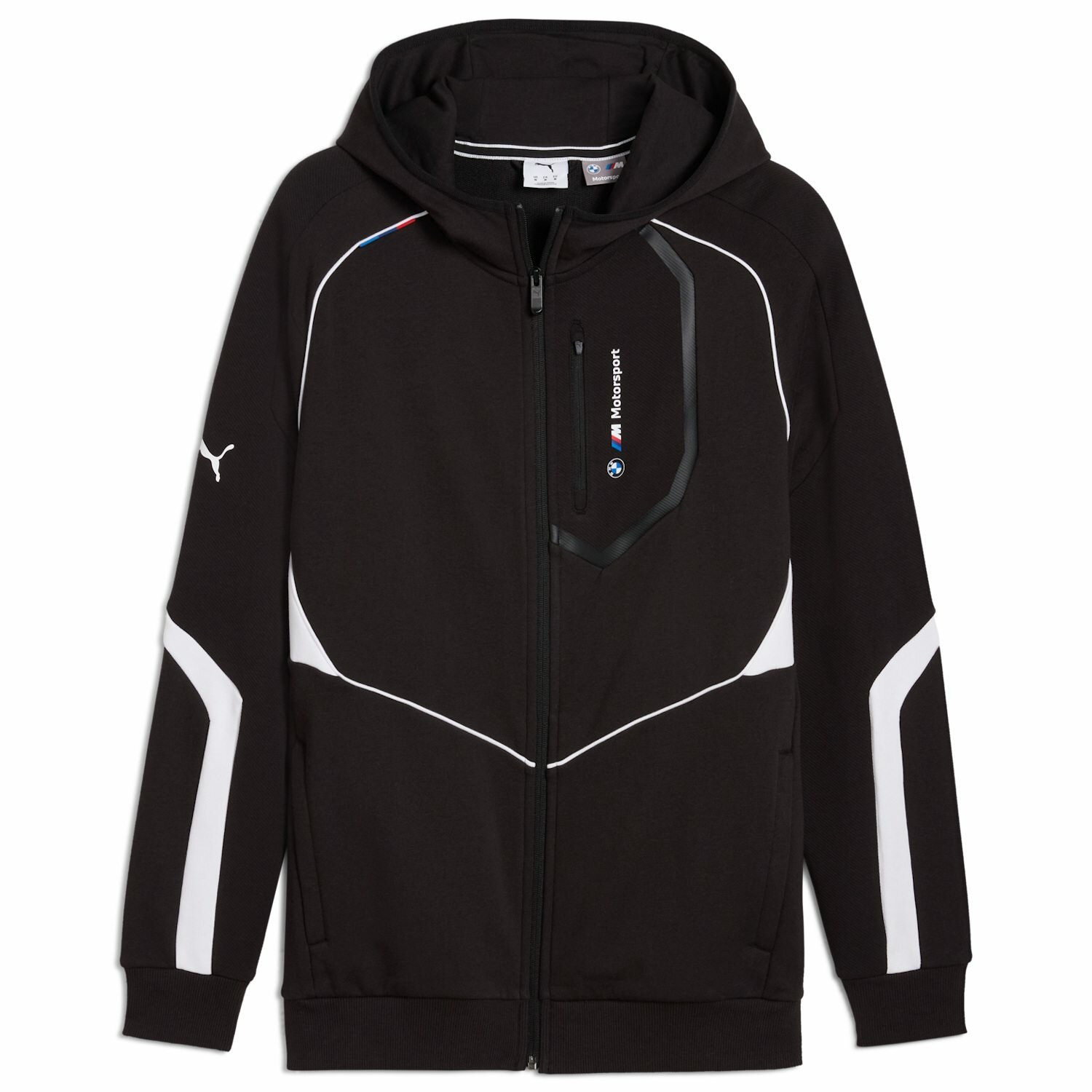 Олимпийка BMW MMS HOODED SWEAT JACKET