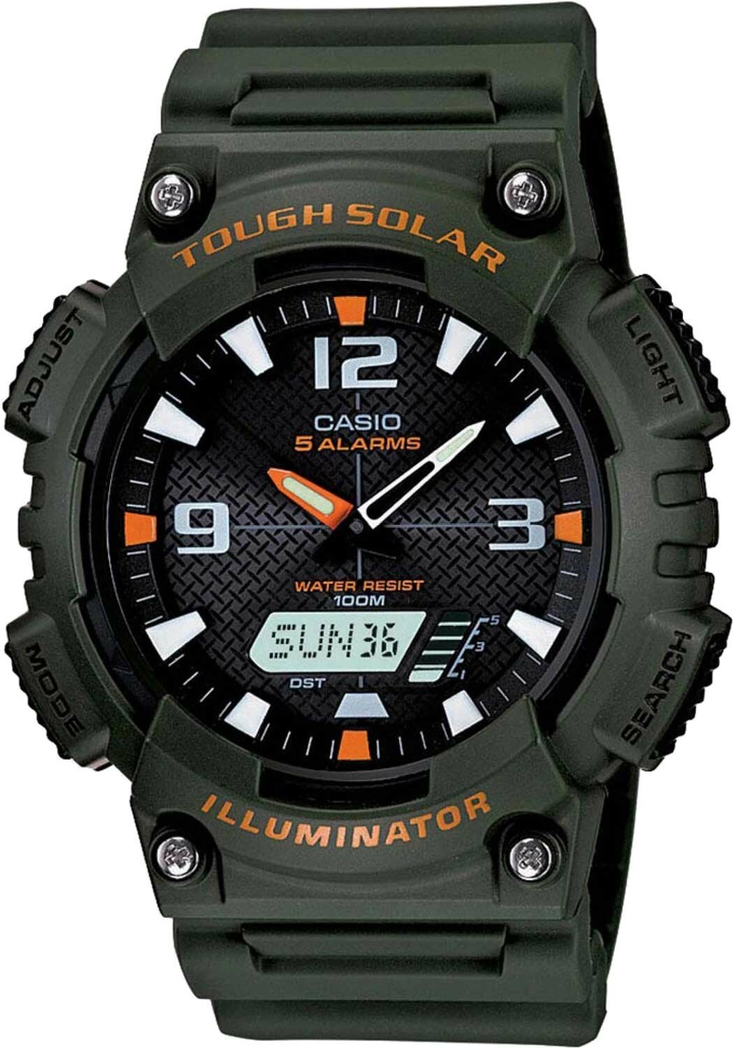  CASIO