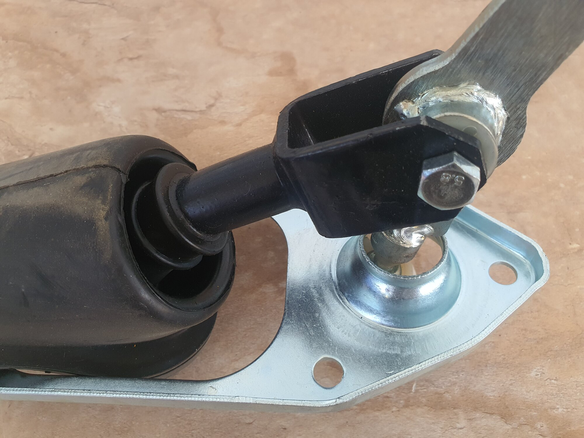 Кулиса Кпп Коробки Передач Всборе Ваз Лада 2109 2108 21099 2114 2115 2113.