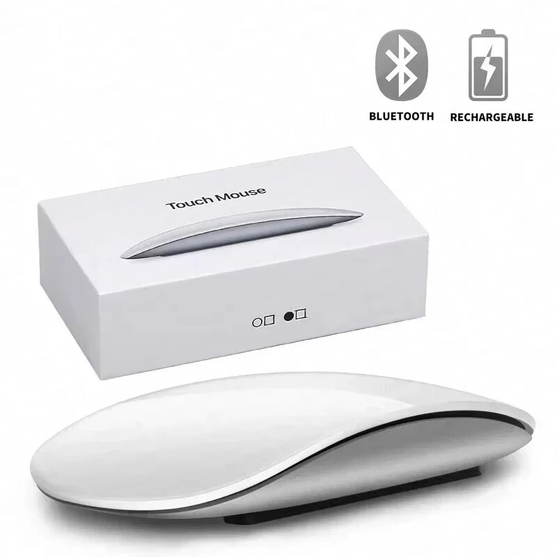 Беспроводная мышь APPLE Magic Bluetooth WHITE
