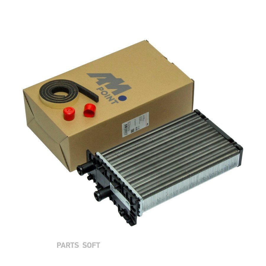 AMPOINT AH48000S Теплообменник салона ()