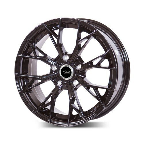Колесный диск Lizardo Avatar XH180 7x16/5x114.3 D67.1 ET40 черный глянец