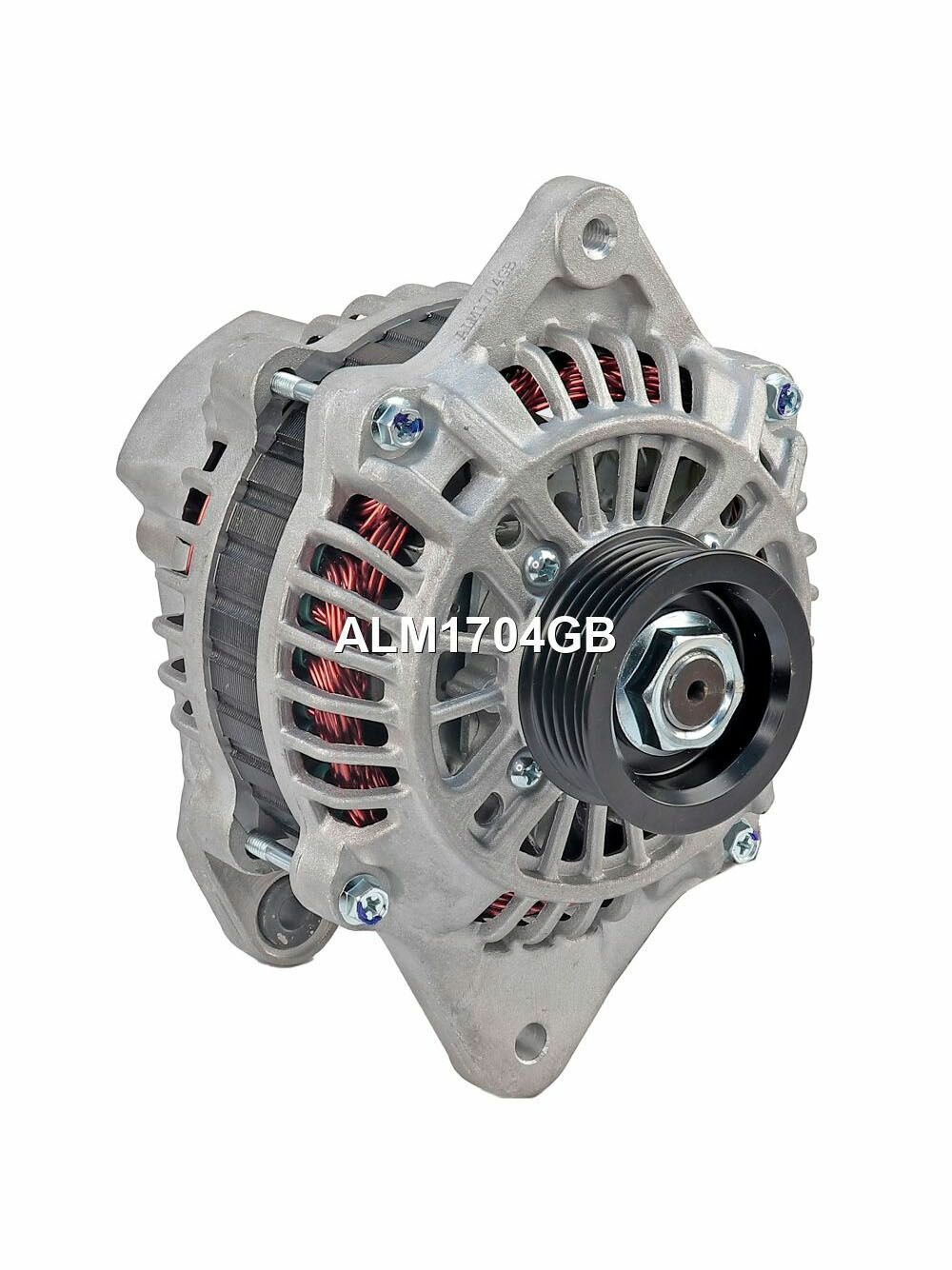 Генератор Subaru Forester Impreza