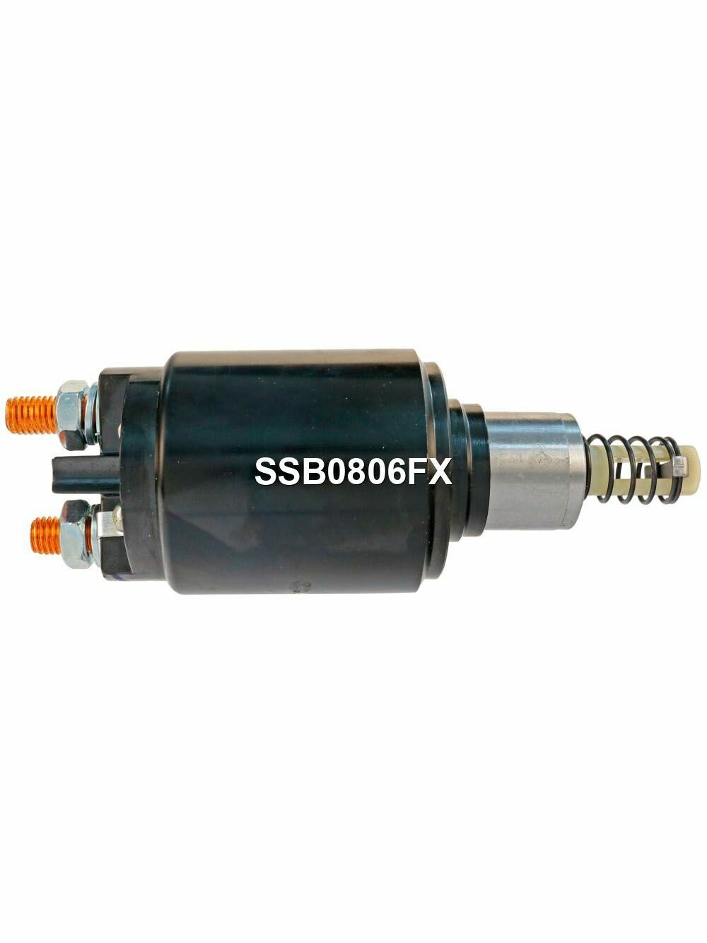 Втягивающее реле стартера Audi 100 A6 Mercedes E-Class 200 207 209 220 240 300