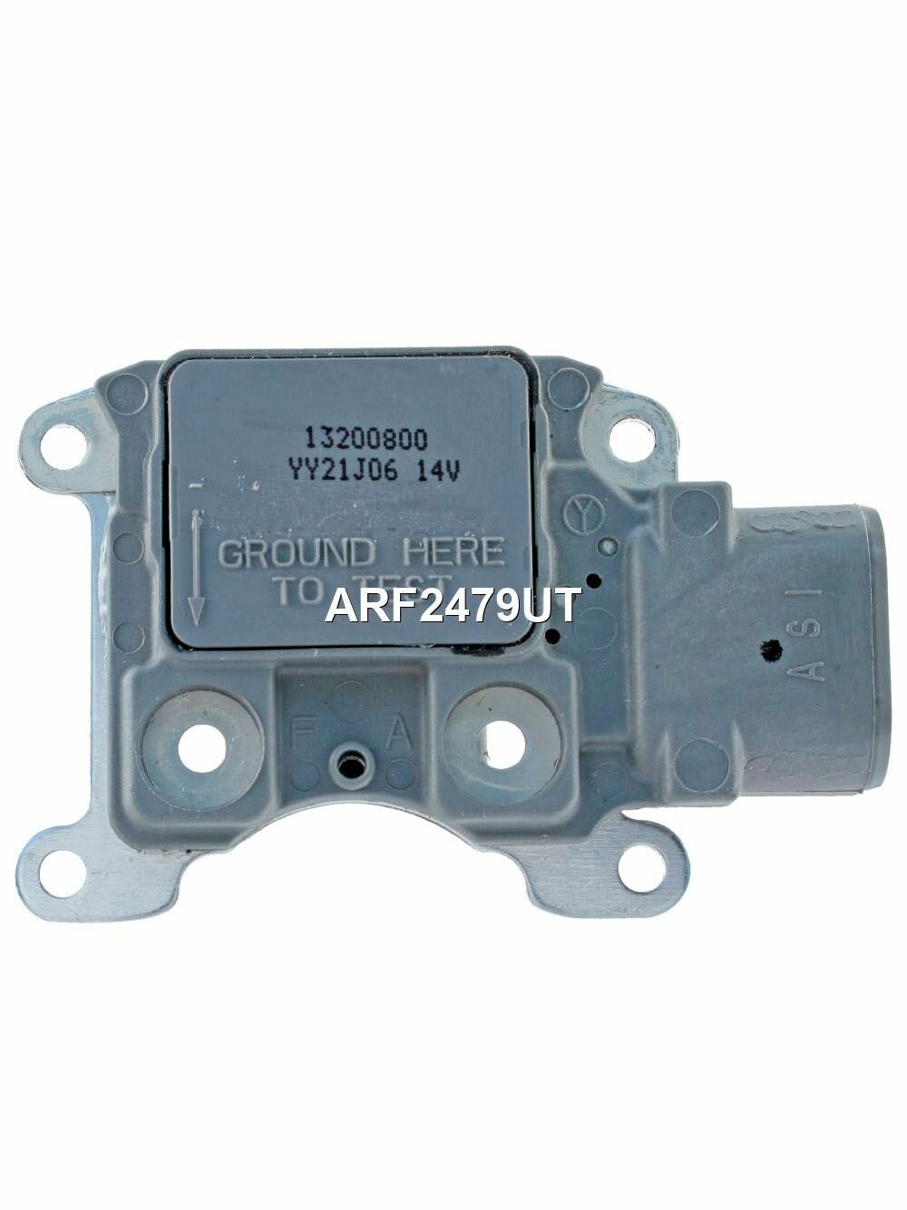 Регулятор генератора Krauf ARF2479UT