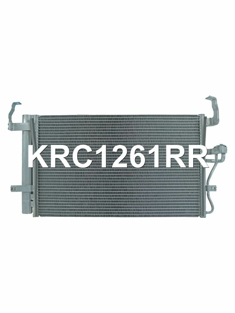 Радиатор кондиционера Krauf KRC1261RR для HYUNDAI ELANTRA