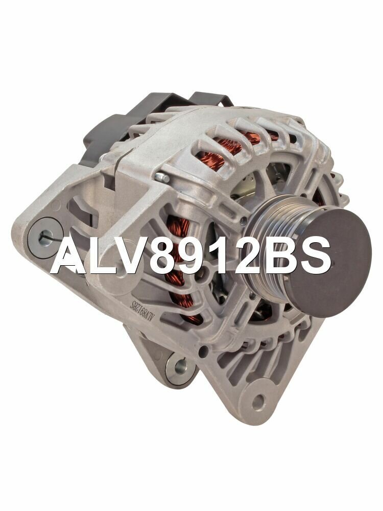 Генератор Krauf ALV8912BS