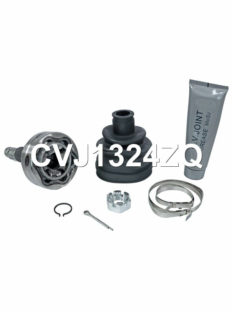 ШРУС наружный Krauf CVJ1324ZQ для Opel Astra G Zafira A