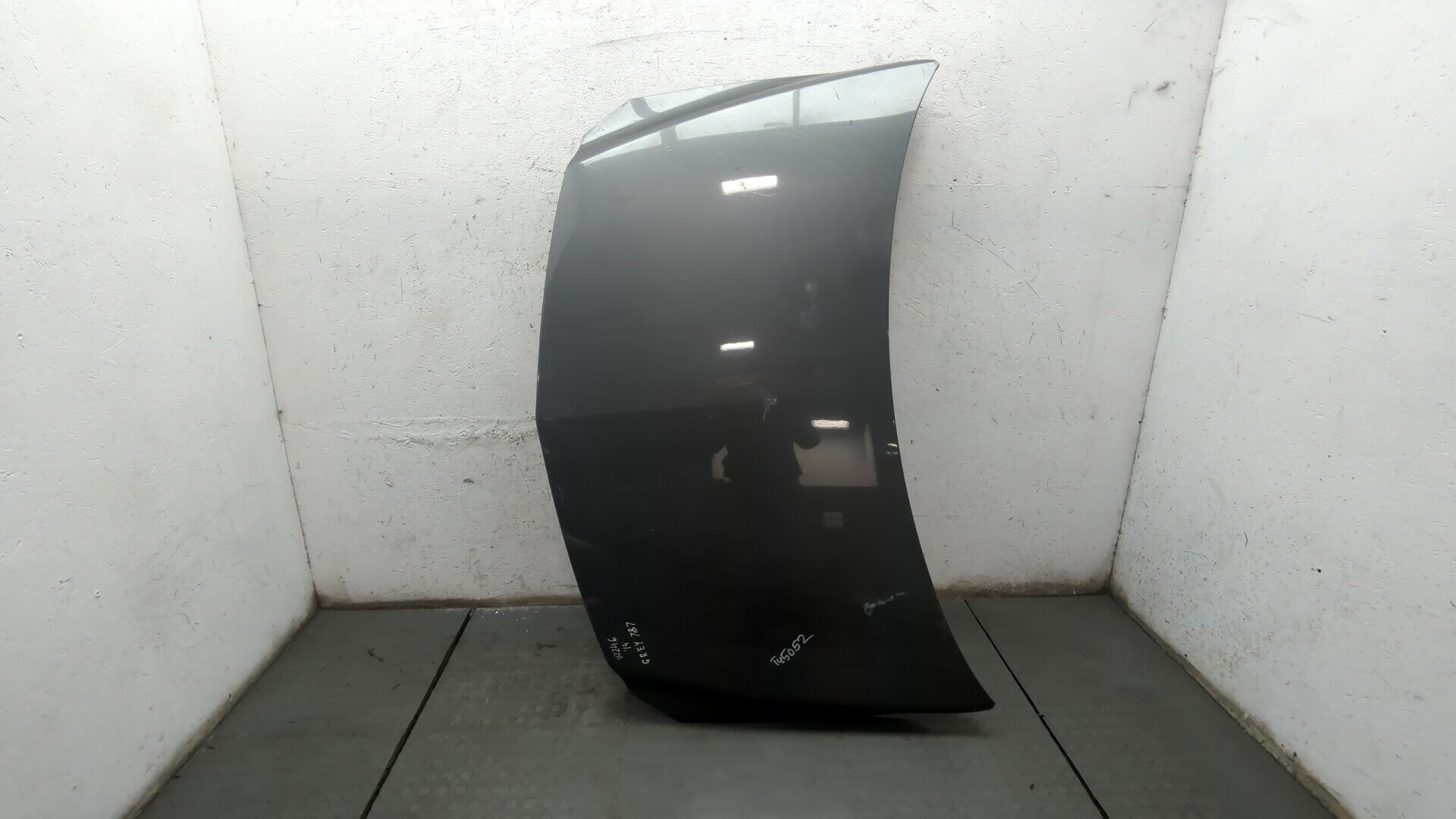 Капот Mercedes B W246 Б/У