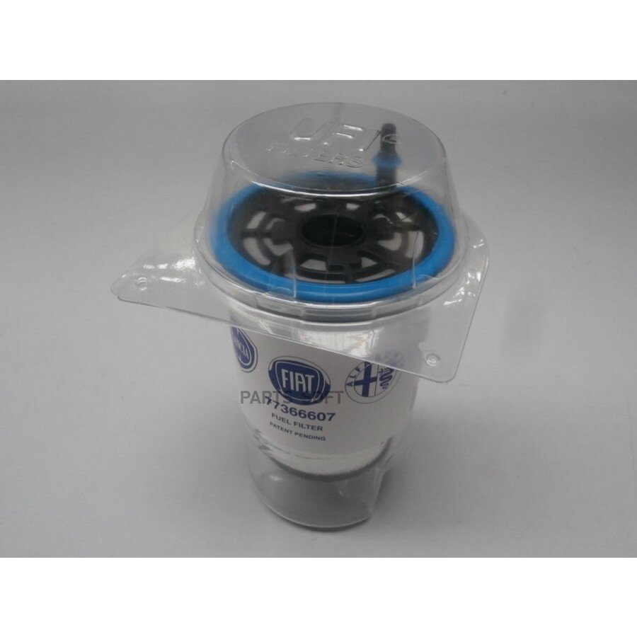 Штуцер теплообменника Ducato 11- от официального дистрибьютора, FIAT-ALFA ROMEO-LANCIA, артикул 77366607