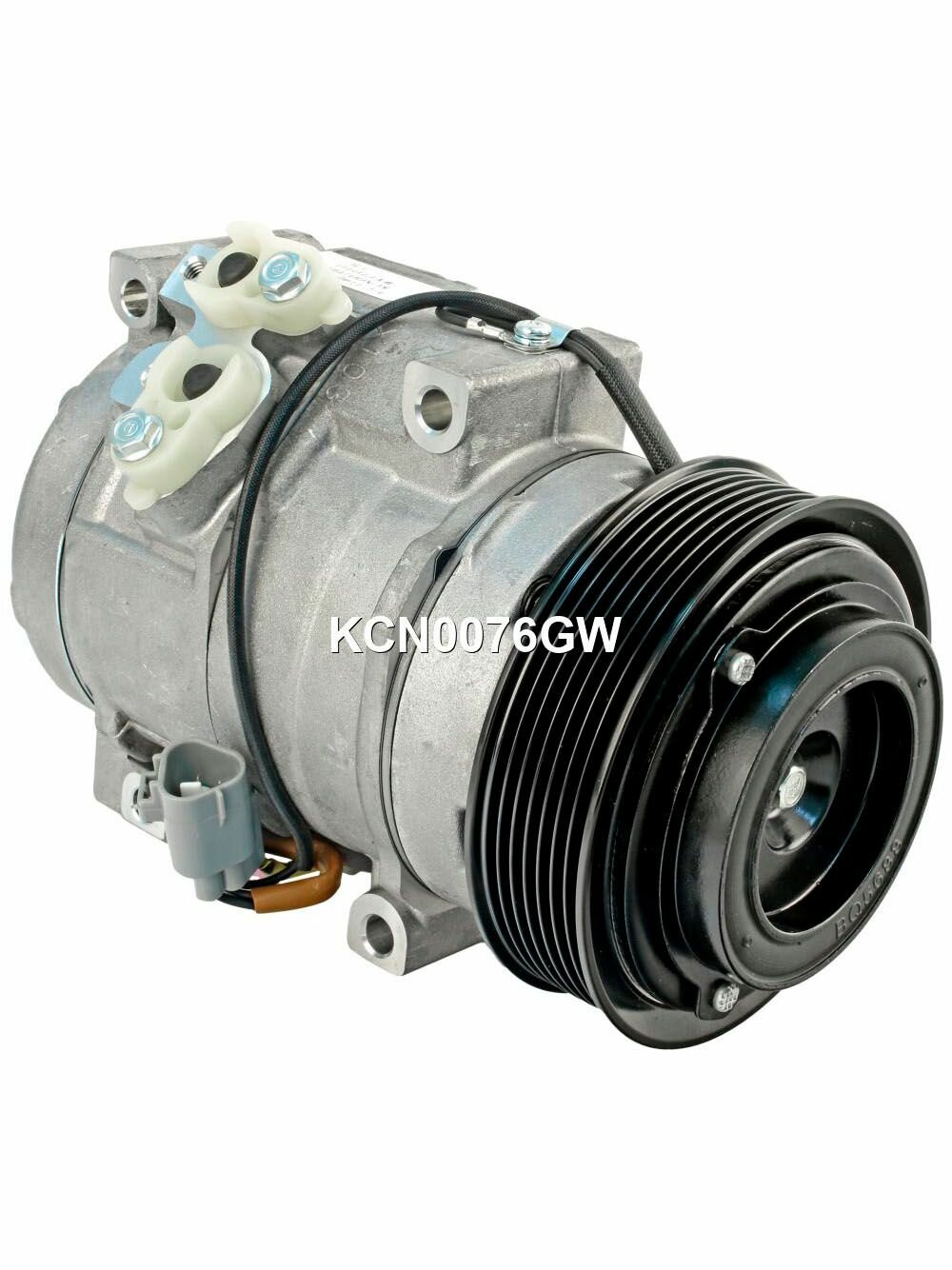 Компрессор кондиционера Toyota Land Cruiser Prado Avensis Verso Alphard Hiace Hilux Dyna Picnic