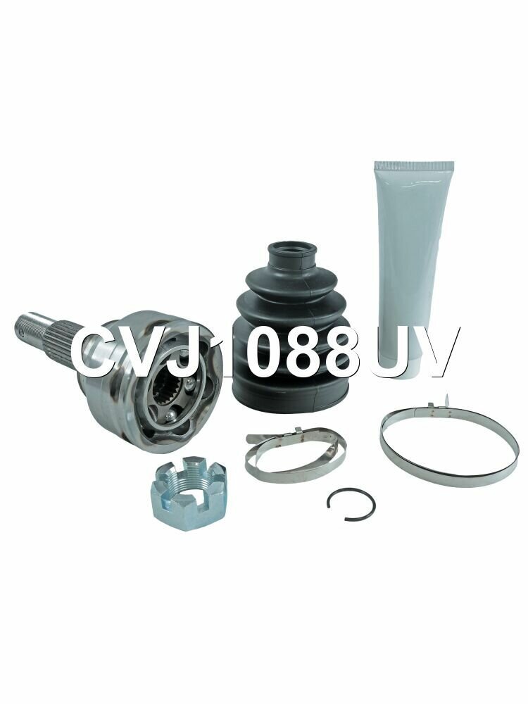 ШРУС наружный Krauf CVJ1088UV для Nissan Juke
