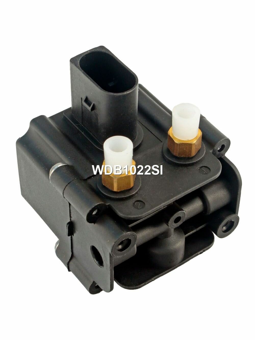 Блок клапанов пневмоподвески BMW 5 F07 F11 7 F01 F02 F03 F04