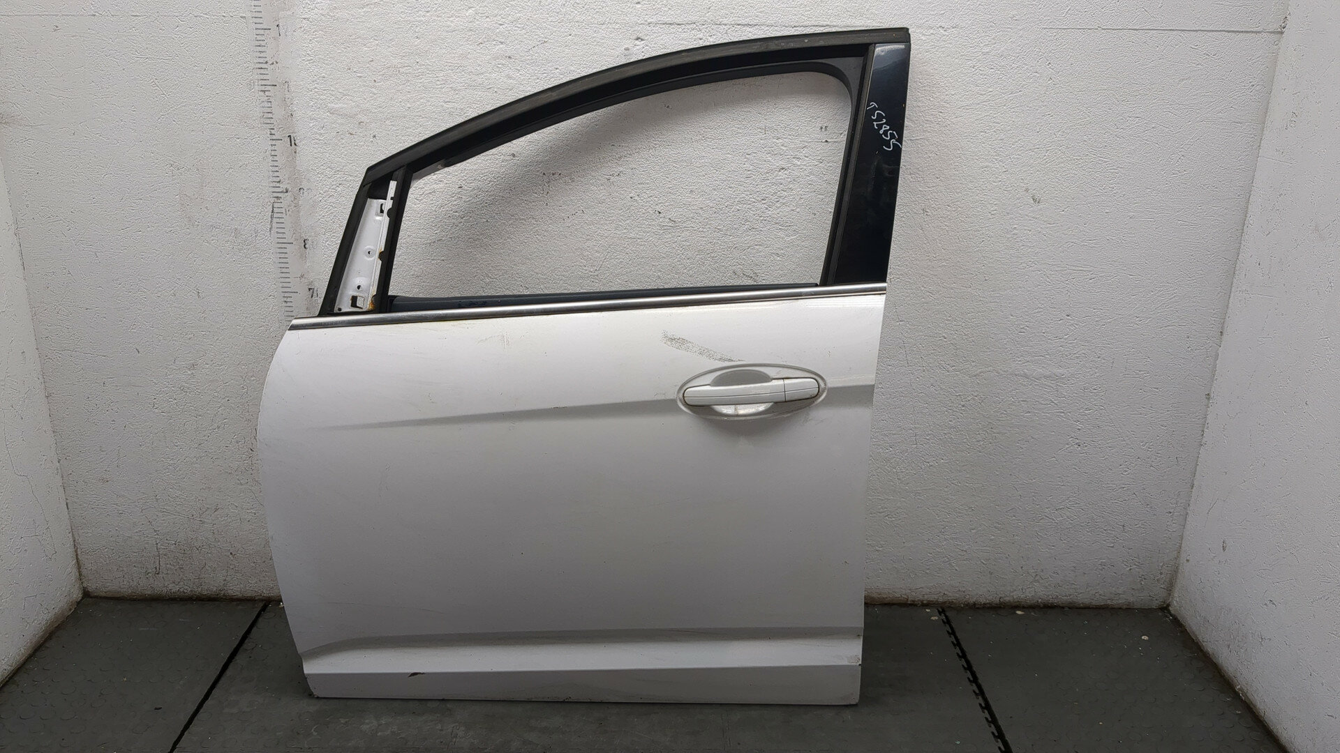 Дверь боковая (легковая) левая передняя Ford C-Max Б/У