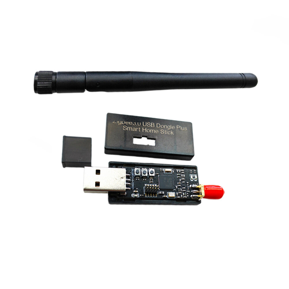 USB-шлюз CC2652P2 для Zigbee 3.0 Zigbee2Mqtt Home Assistant — фото 1