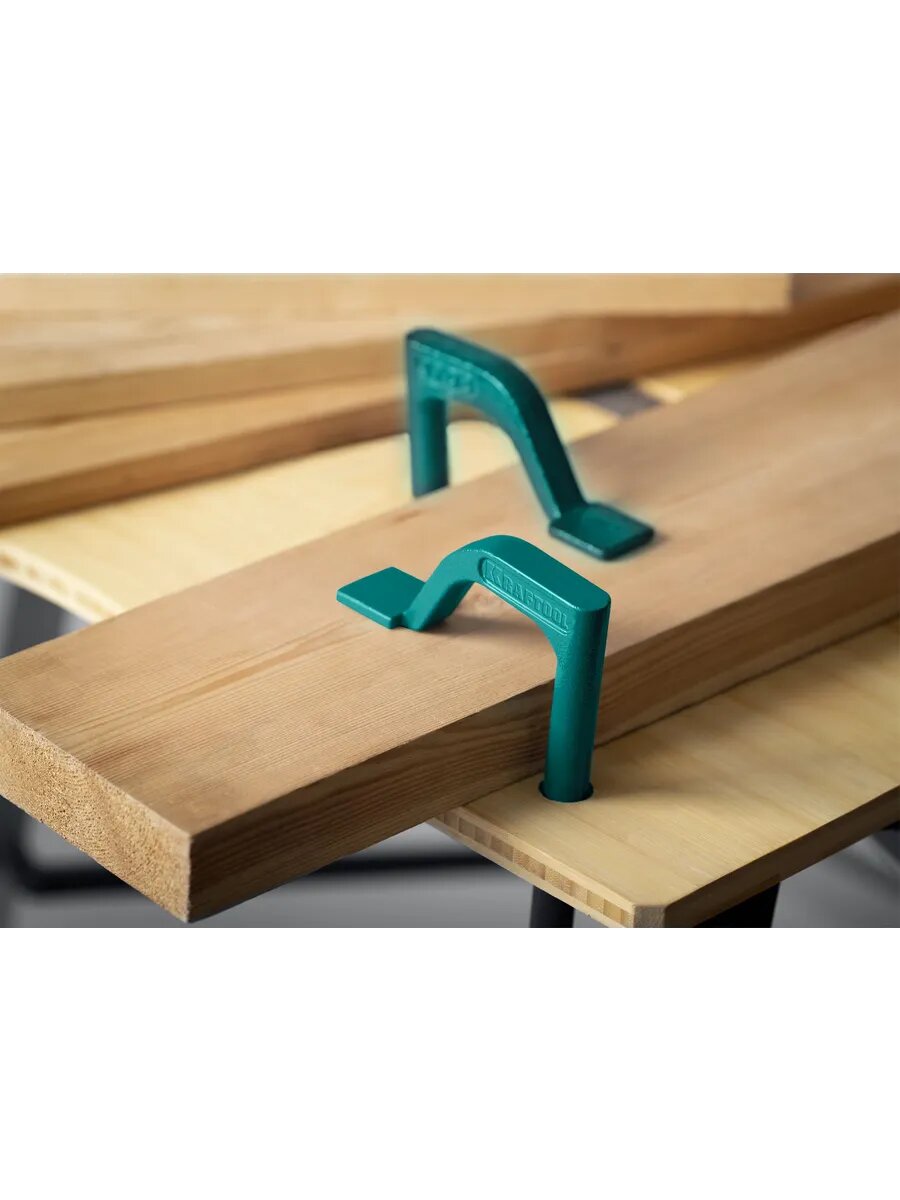 KRAFTFLEX MFT-HDC 200/110 в отверстия 20 мм, Верстачный при