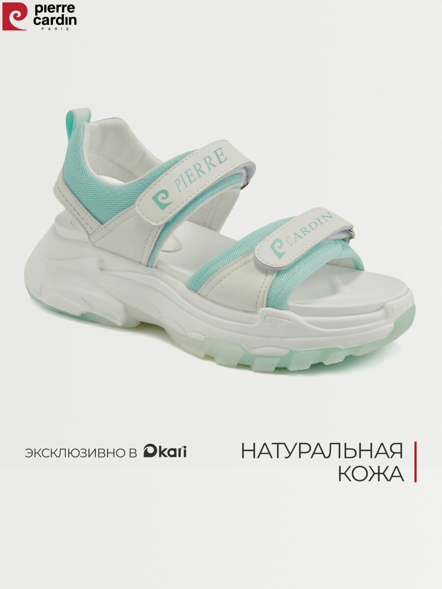 Сандалии Весна-лето 2026