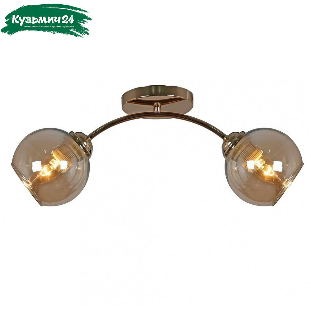 Люстра Reluce 01538-0.3-02 FGD накладная для гостиной, детской, кухни, спальни