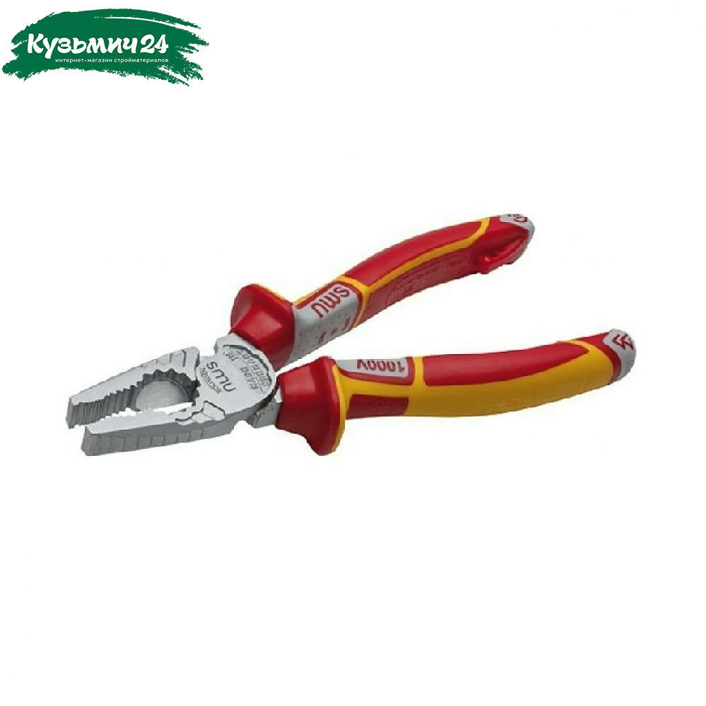 Пассатижи NWS CombiMax 165мм 109-49-165